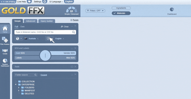 Training & Certifications - Chemwatch