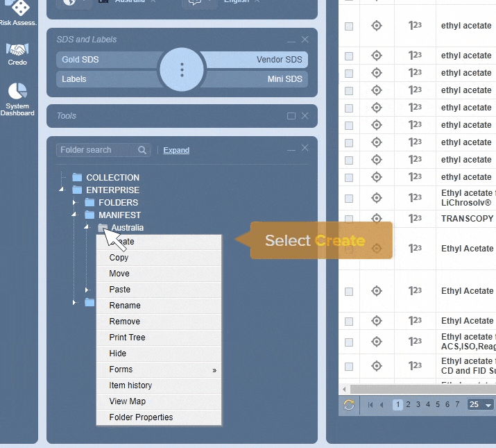 Training & Certifications - Chemwatch